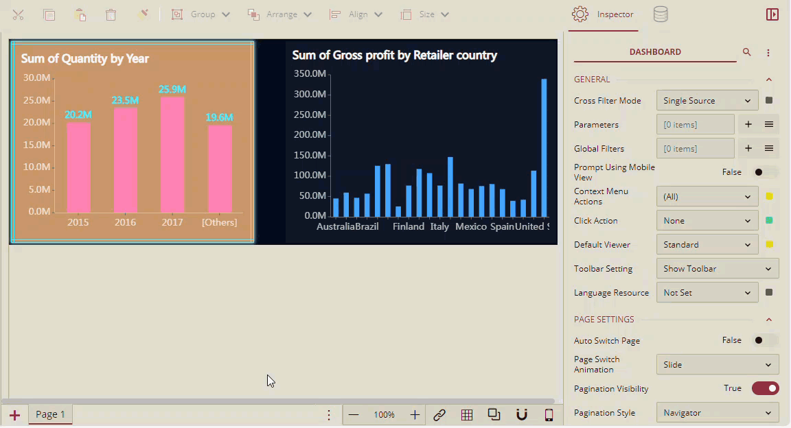 Format Painter | Wyn Documentation